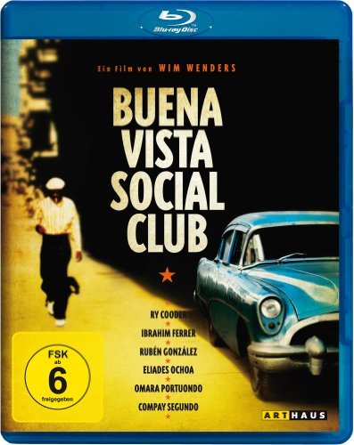 Amazon.com: Buena Vista Social Club [Region B] : Compay Segundo ...