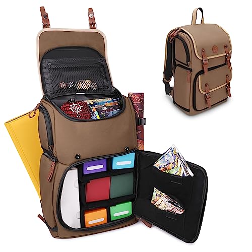 Top 10 Mtg Carrying Case Backpack of 2022 - Katynel