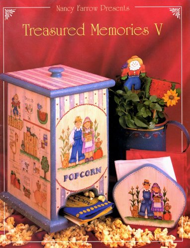 Nancy Farrow Presents Treasured Memories V: Farrow, Nancy: Amazon.com ...