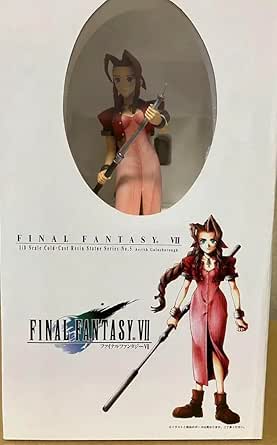 Amazon.co.jp: FF Aeris Figure Cold Cast : Hobbies