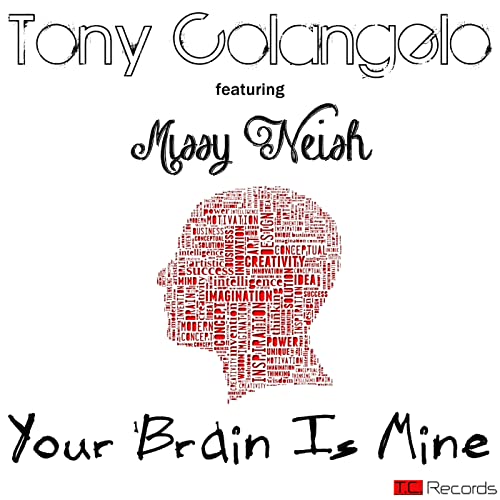 Amazon.com: Your Brain Is Mine : Tony Colangelo: Digital Music