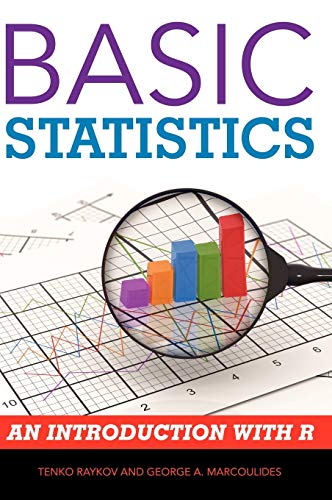 Ebook – Basic statistics: an introduction with R Edition (PDF Instant ...