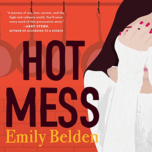 Amazon.com: Hot Mess (Audible Audio Edition): Emily Belden, Amanda ...
