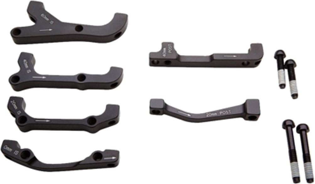 Amazon.com : Avid Disc Brake Mounting Bracket 20mm 74mm Post Rotor ...