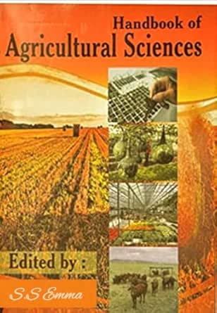 From plot to plate: A practical Agricultural Hand Book for farmers ...