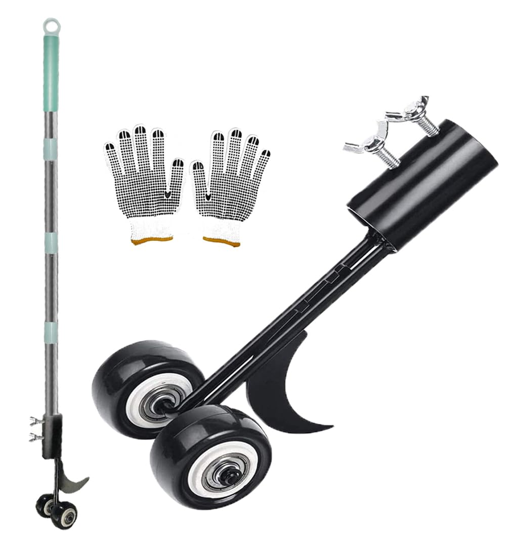 MiaoMa Weeding Tools for Garden,125cm upgraded Long Handled Weeder ...