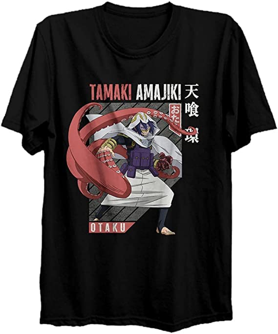 Amazon.com: Suneater Shirt Tamaki Amajiki Tshirt, Sweatshirt, Long Tee ...