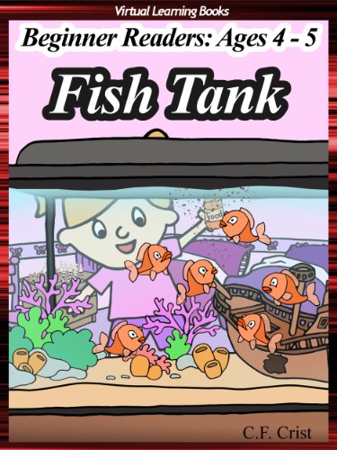 Amazon.com: Fish Tank (Beginner Readers: Ages 4 to 5) Level 1 (Kids ...