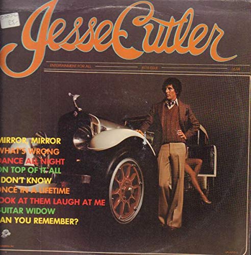 Amazon.com: Jesse Cutler [Lp Vinyl]: CDs & Vinyl