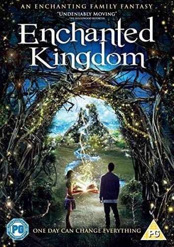 Amazon.com: Enchanted Kingdom [DVD] : Movies & TV