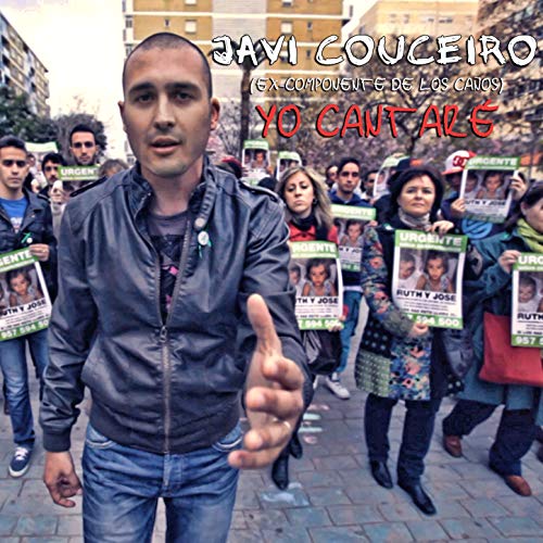 Amazon.com: Yo Cantaré : Javi Couceiro: Digital Music