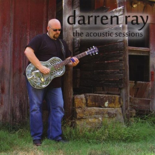 Play The Acoustic Sessions by Darren Ray on Amazon Music