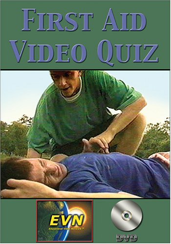 Amazon.com: First Aid Video Quiz DVD : Movies & TV