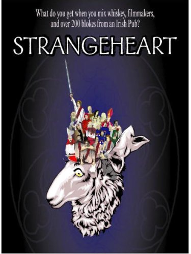 Amazon.com: Strangeheart [DVD] : Bevan, Ray, Chipman, Ariel, Collaine ...