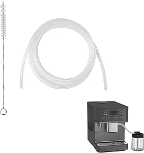 Amazon.com: 2 Milk Tube, With Replacement Cleaning Brush Clip ...