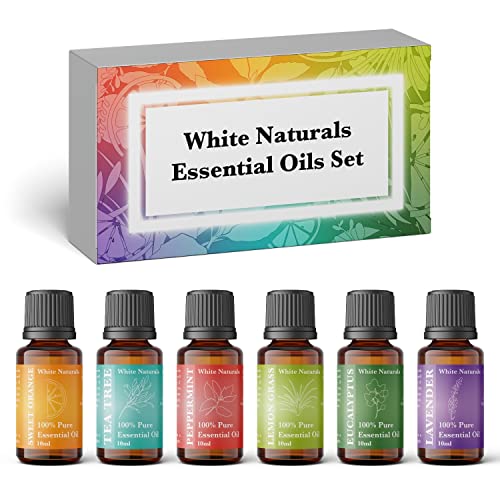 Find The Best Organic Essential Oils Kit Reviews & Comparison - Katynel