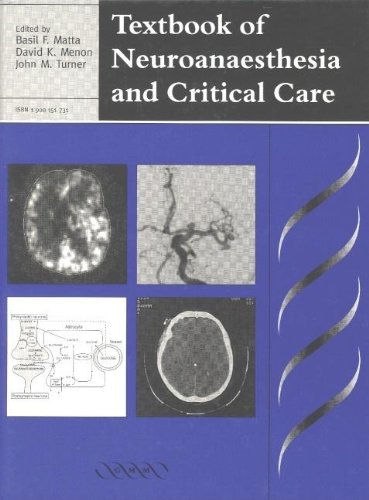 Textbook of Neuroanaesthesia and Critical Care: Amazon.co.uk: Matta ...