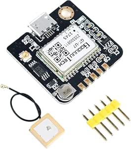 IDUINO GT-U7 GPS Module Satellite Navigation Positioning GPS Receiver ...