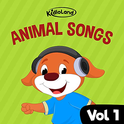 Amazon Music - KidlolandのKidloland Animal Songs, Vol. 1 - Amazon.co.jp