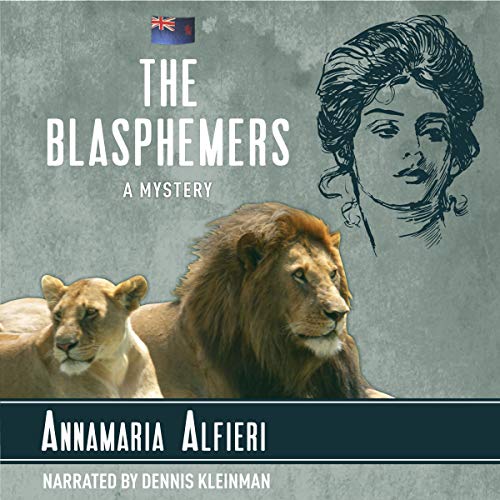 Amazon.com: The Blasphemers: Vera & Tolliver, Book 3 (Audible Audio ...