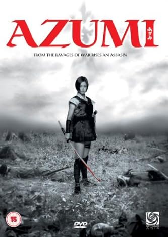 Azumi [DVD]: Amazon.co.uk: Aya Ueto, Shun Oguri, Hiroki Narimiya, Kenji ...