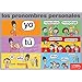 Amazon.com: Teacher's Discovery Subject Pronouns Spanish Poster ...