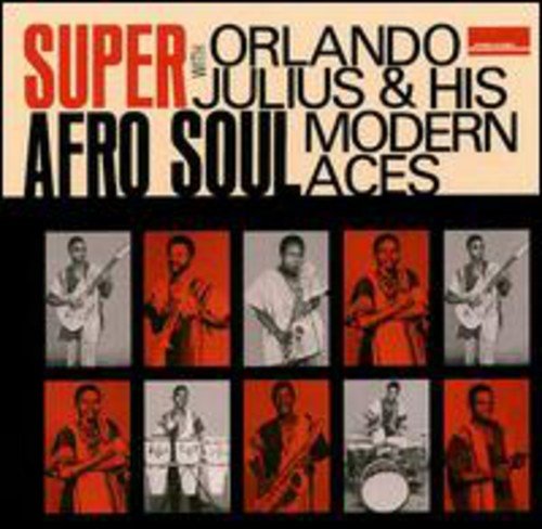 Super Afro Soul [Vinyl LP]: Amazon.de: Musik-CDs & Vinyl