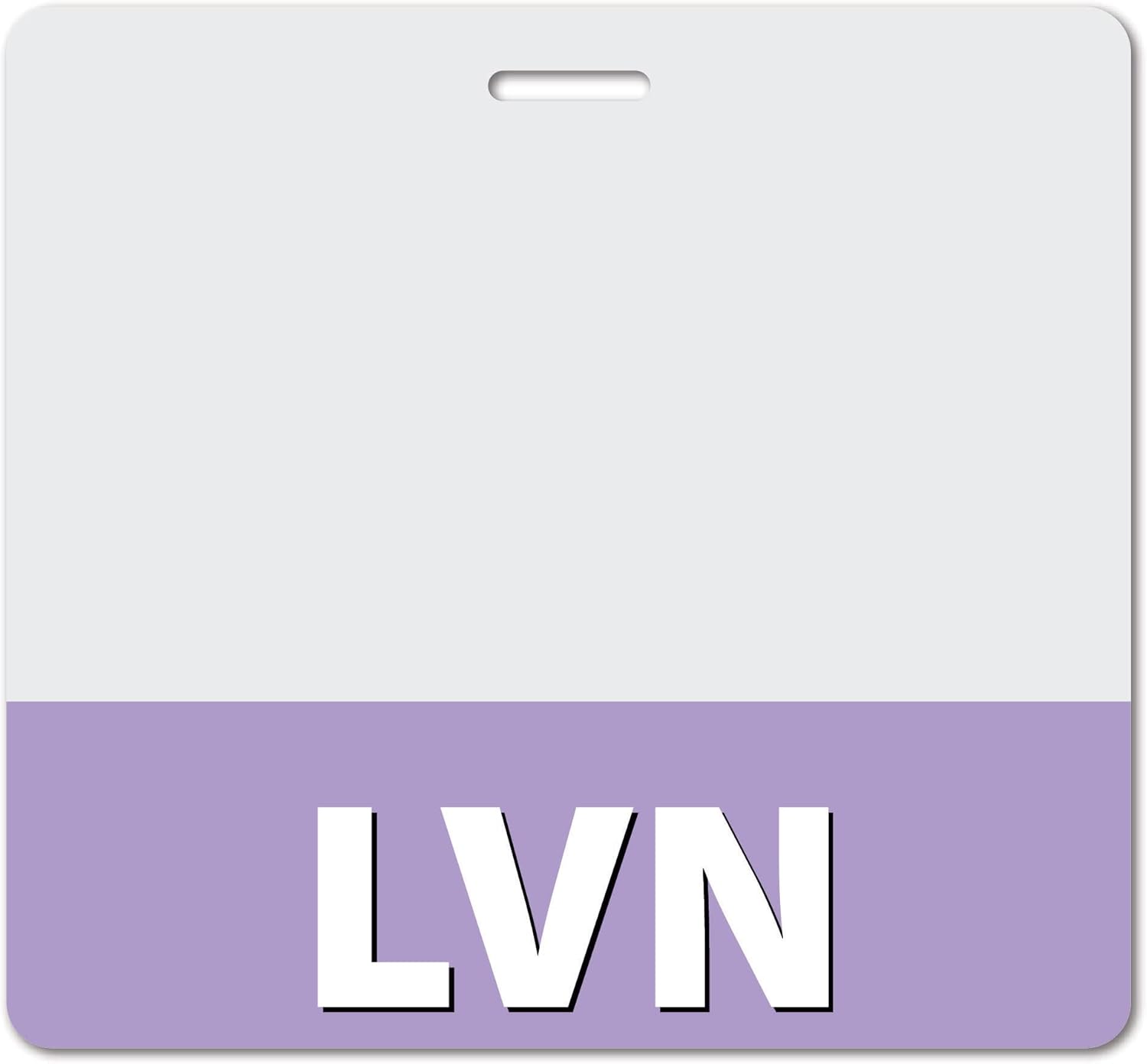 Amazon.com : LVN Heavy Duty Horizontal Light Purple (1 pack) - Spill ...