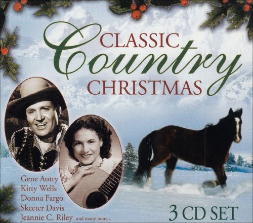 Amazon.com: Classic Country Christmas: CDs & Vinyl