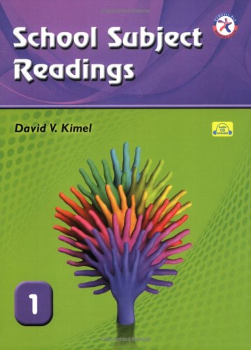 School Subject Readings 1, with Audio CD (High Beginning Reading ...