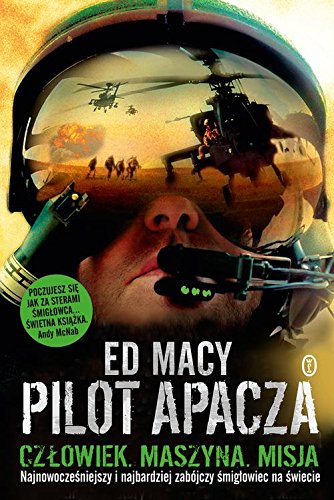 Pilot apacza: Amazon.co.uk: Macy, Ed: 9788308052334: Books