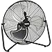 Amazon.com: Ironton High-Velocity Floor Fan - 20in. 1/5 HP, 120 Volts ...