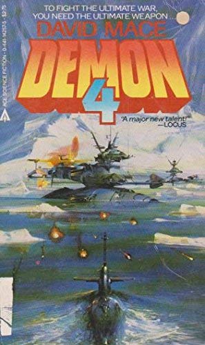 Demon 4: Mace, David: 9780441142576: Amazon.com: Books