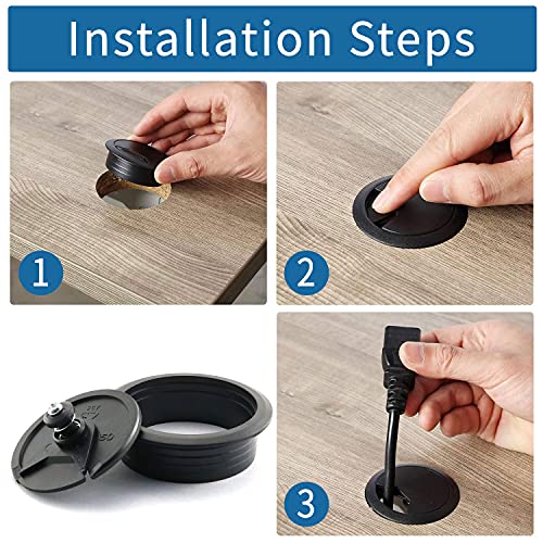 7 Practical Ways To Hide Your Keyboard And Mouse Wires