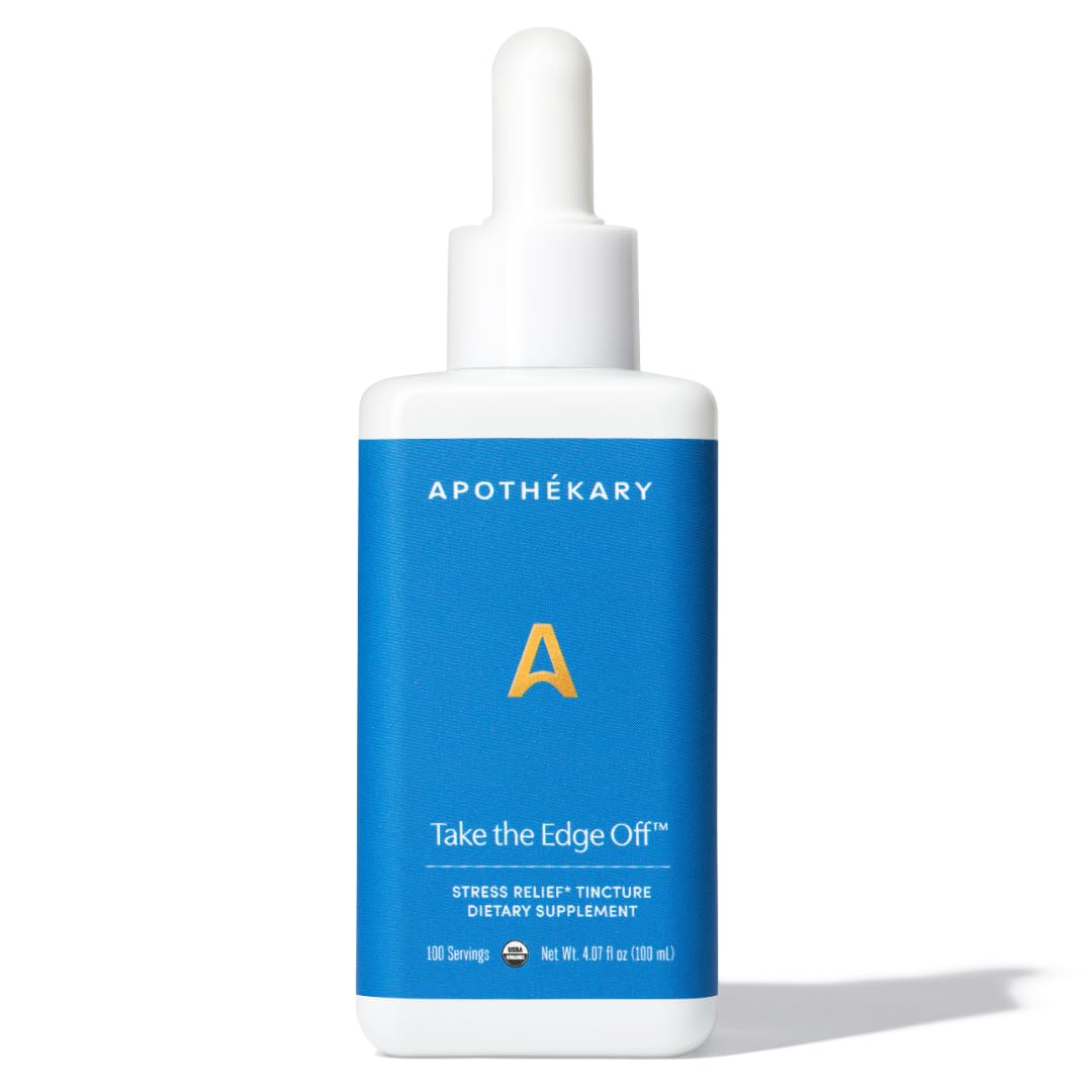 Amazon.com: Apothékary Take The Edge Off White Wine-Inspired- Herbal ...