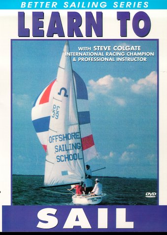 Amazon.com: Learn to Sail : Steve Colgate, Audrey Landers, Sam Jones ...