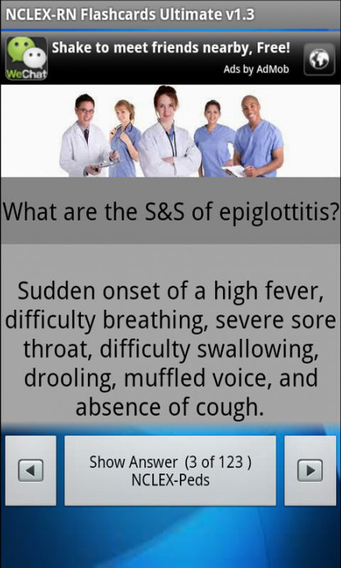 NCLEX-RN Flashcards Ultimate - App on Amazon Appstore