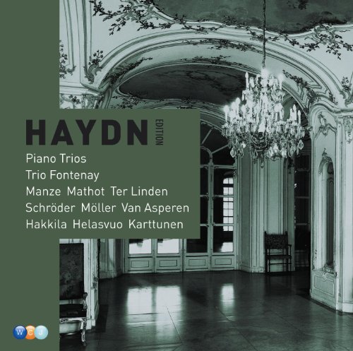 Amazon.com: Haydn Edition Volume 2 - Piano Trios : Haydn Edition ...
