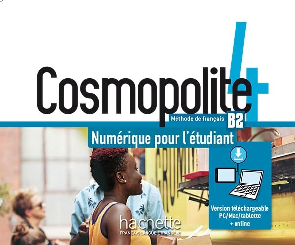 Amazon.in: Buy Cosmopolite 4 : manuel numerique eleve (carte) Book Online at Low Prices in India ...