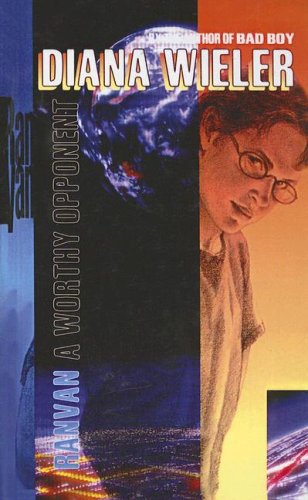 Amazon.com: Ranvan : A Worthy Opponent: 9780613899710: Diana Wieler: Books