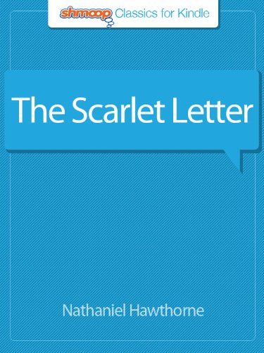 The Scarlet Letter: Complete Text with Integrated Study Guide from ...