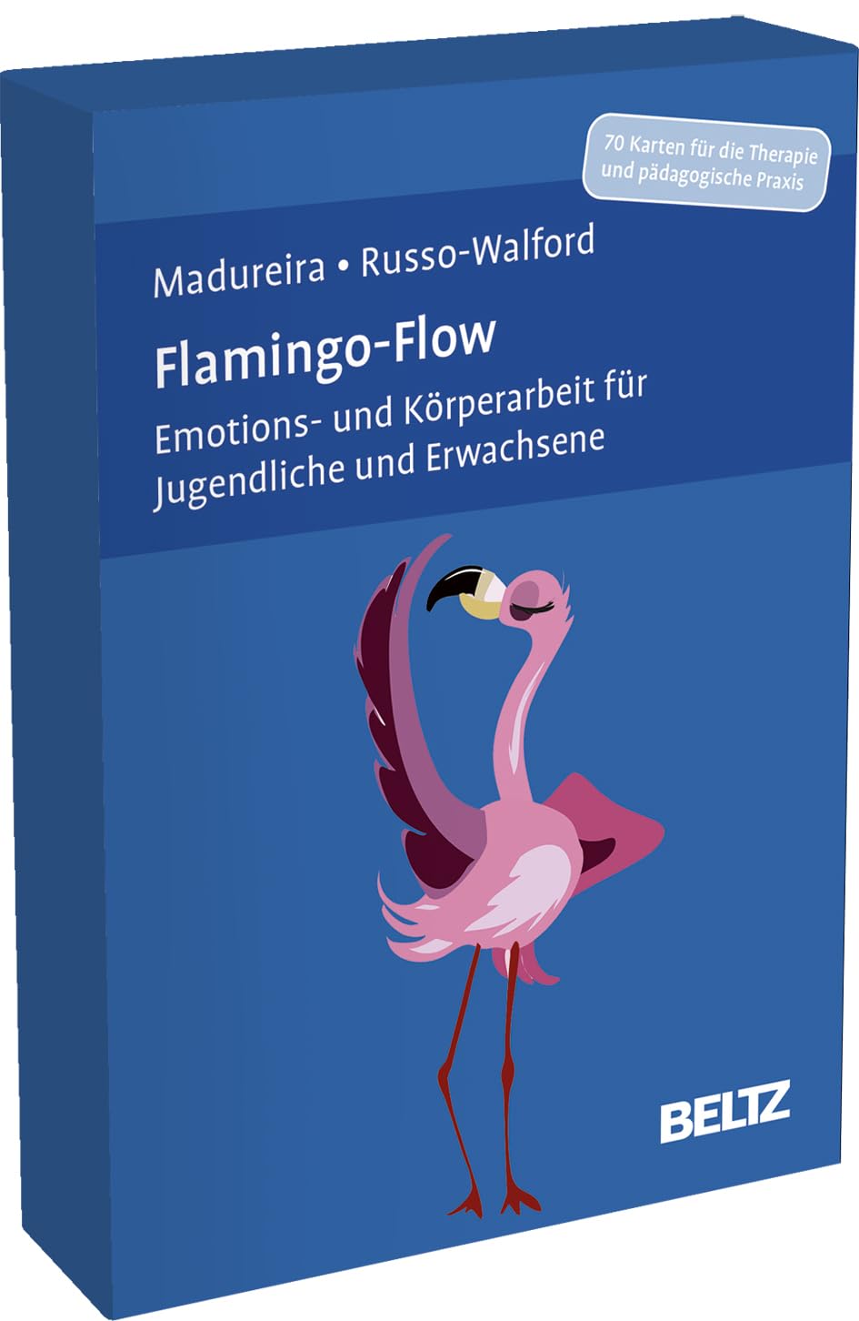 Flamingo-Flow: Emotions- und Körperarbeit für Jugendliche und ...