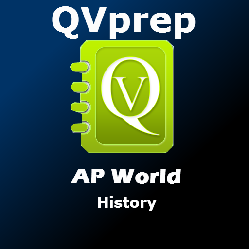QVprep AP World History Tutor with Video Lessons and Quiz - App on ...