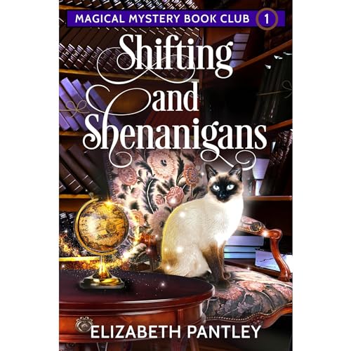 Amazon.com: Shifting and Shenanigans: Magical Mystery Book Club Book 1 ...
