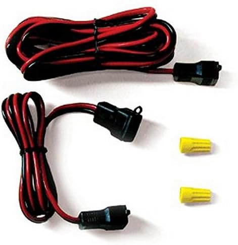 Amazon.com : ICP Solar Pro Plug'n Play Wire Set 10222 : Solar Panels ...