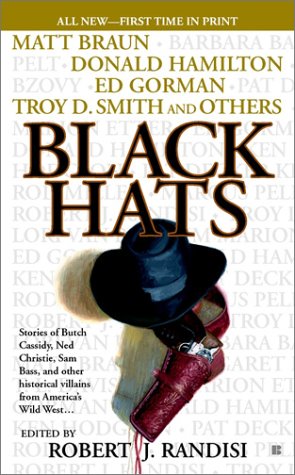 Black Hats: Randisi, Robert J.: 9780425187081: Amazon.com: Books