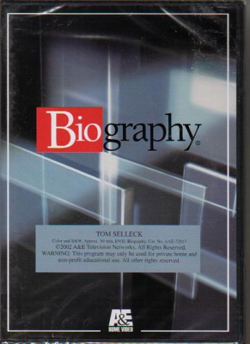 Amazon.com: Biography: Tom Selleck : Movies & TV