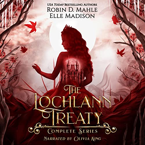 Amazon.com: The Lochlann Treaty: Complete Series (Audible Audio Edition ...