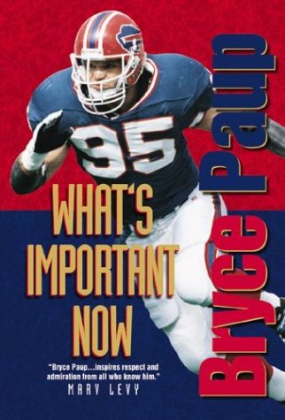 Amazon.com: What's Important Now?: 9781576732496: Paup, Bryce: Books