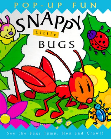 Snappy Little Bugs (Snappy Pop-Ups) | Amazon.com.br
